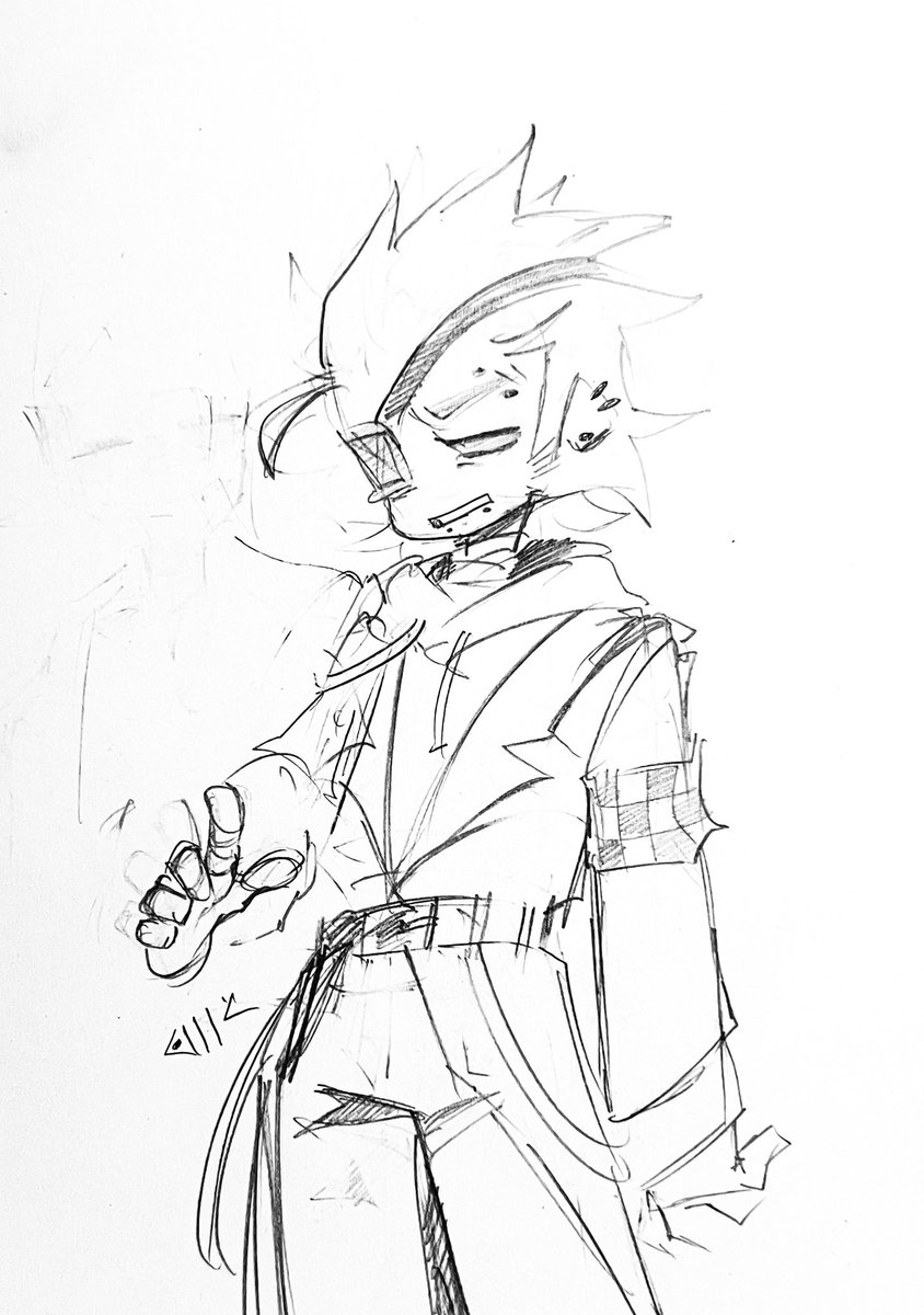 #eddsworldfanart #mattsworld #sketch https://t.co/qMJ4WEDHOa