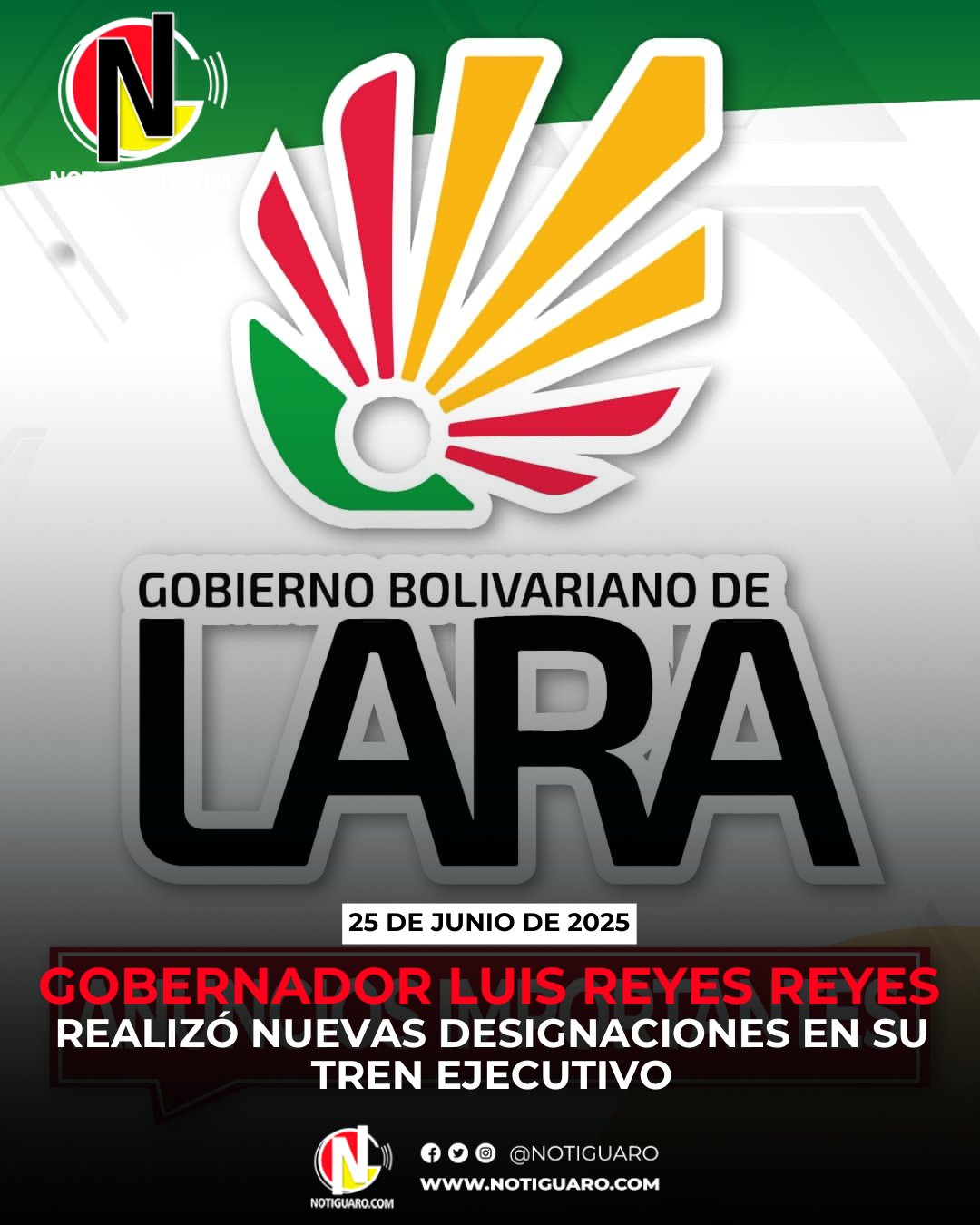 Logotipo De Bahía Lara