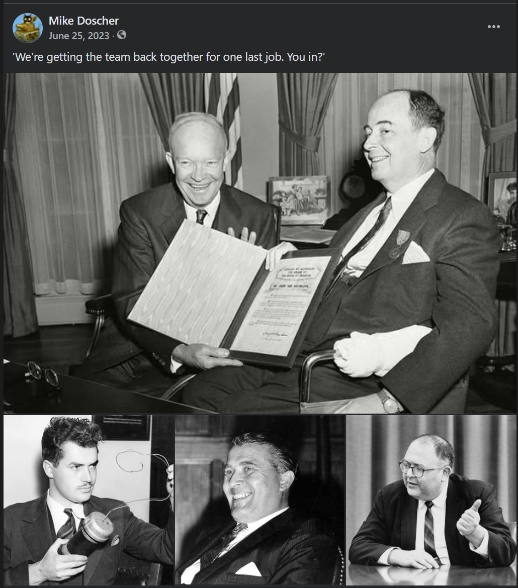 Mike Doscher@mike_doscherの漫画作品一覧