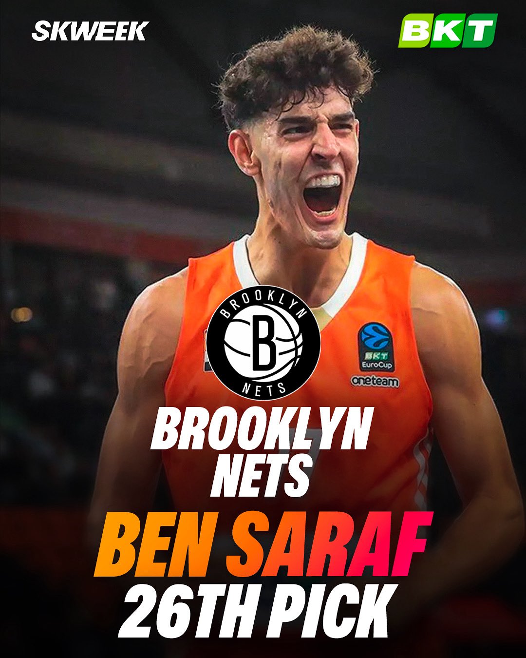 Ben Saraf | NBA | Perplexity Sports