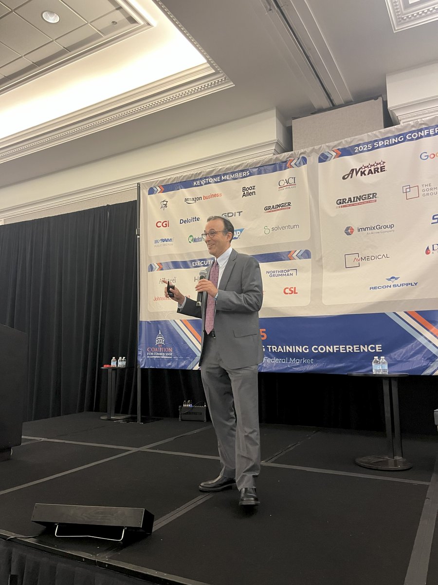 What Federal Contractors Need to Know about Section 889 – The Coalition ...