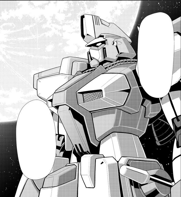 告知】本日発売のガンダムエースに機動戦士ガンダムF90クラスター掲載されております!単行本2巻は3月26日発売です。他」今ノ夜きよし@F90クラスター3巻9月24日発売！の漫画