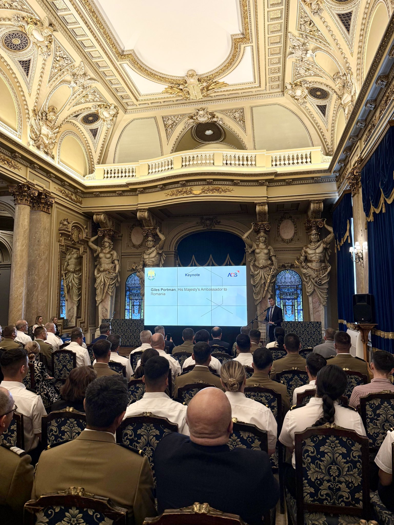 Romanian Institutions