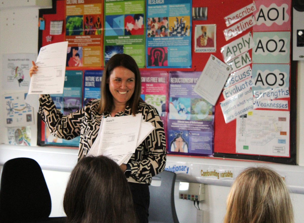 ClassCharts - St John's Marlborough
