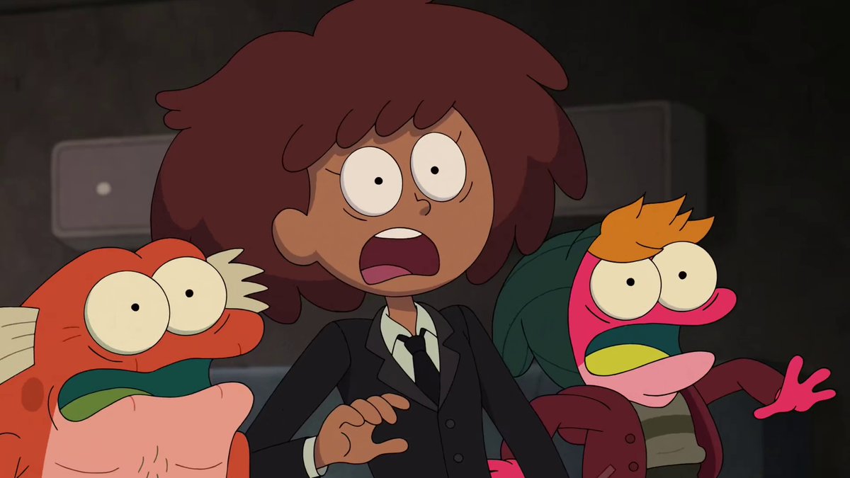 𝔽𝕣𝕒𝕞𝕖𝕤 𝕠𝕗 𝔸𝕞𝕡𝕙𝕚𝕓𝕚𝕒 💙 💚 @Amphibia_frames X Profile | Muskviewer