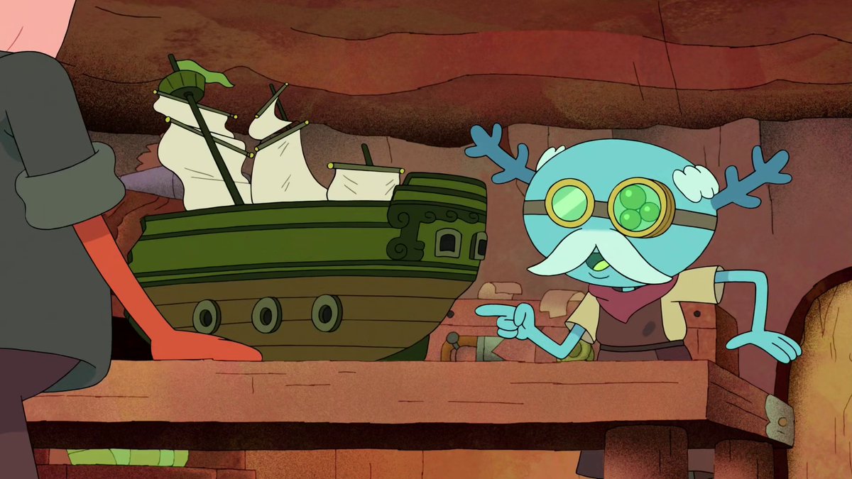 𝔽𝕣𝕒𝕞𝕖𝕤 𝕠𝕗 𝔸𝕞𝕡𝕙𝕚𝕓𝕚𝕒 💙 💚 @Amphibia_frames X Profile | Muskviewer