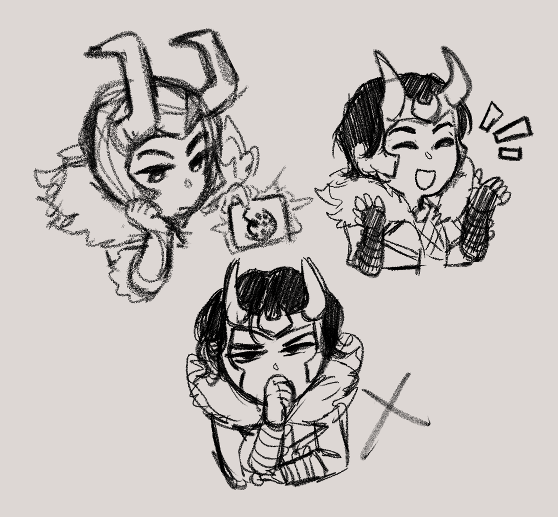 Chibi Loki Coloring Pages