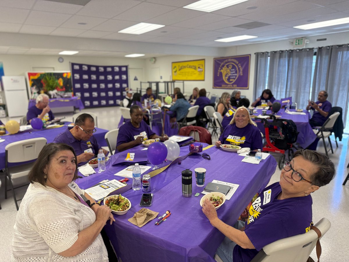 SEIU California Celebrates April Verrett’s Historic Election as ...