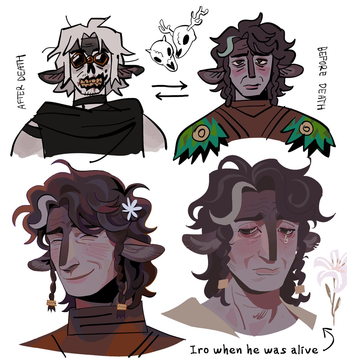 「wrong era 」🍔🦈 //📺📧💕の漫画