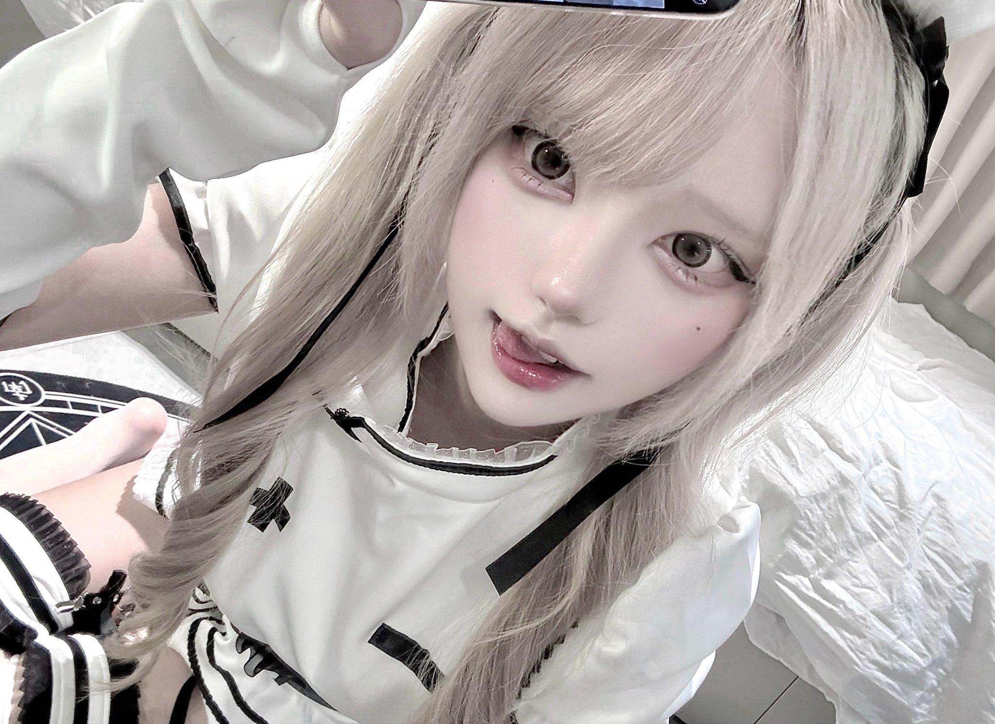 發現咗個金毛MK妹！ | LIHKG 討論區