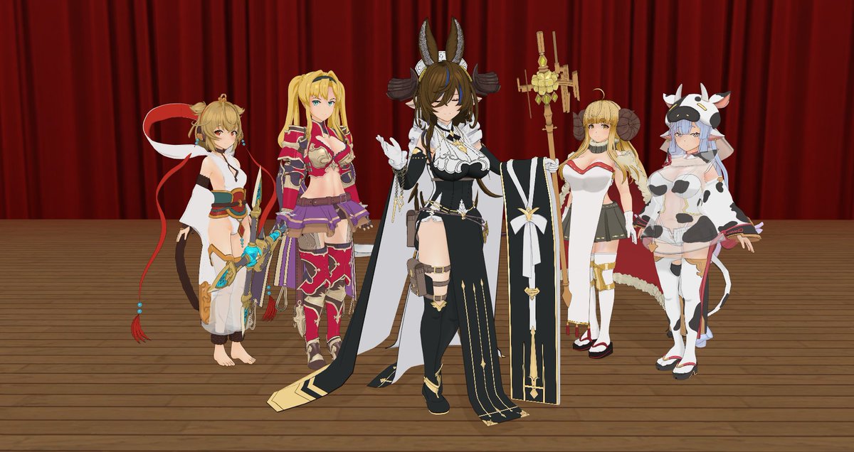 All Mods - com3d2ModGlobal