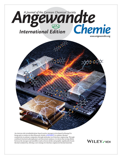 Angewandte Logo