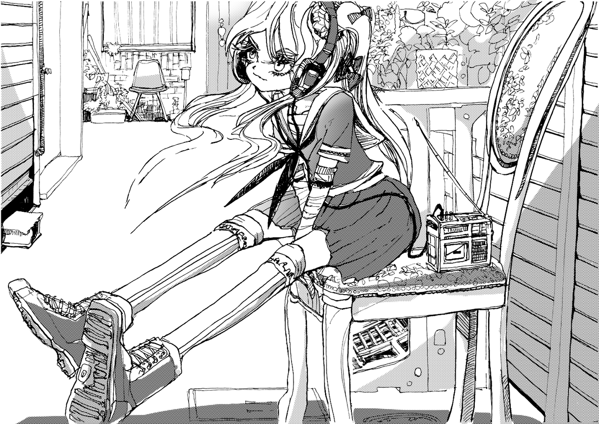 知 C106(日曜)南r27aの漫画