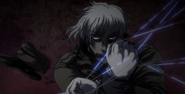 Hellsing Seras Finais
