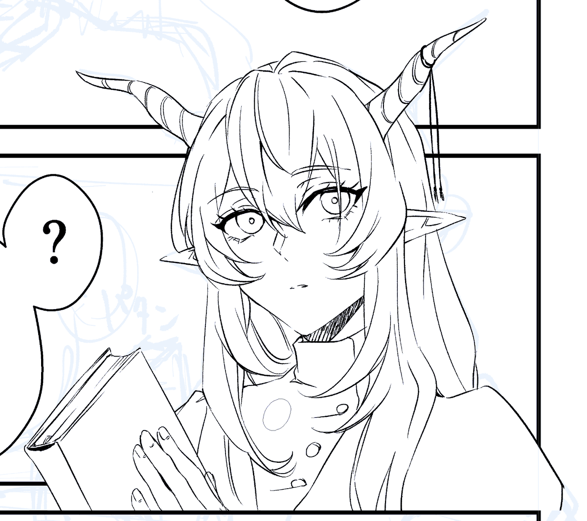 「間に合うかわからんが開始した 」もすけ＠【C106 8/16 東マ-39a】C105新刊🍈委託中の漫画