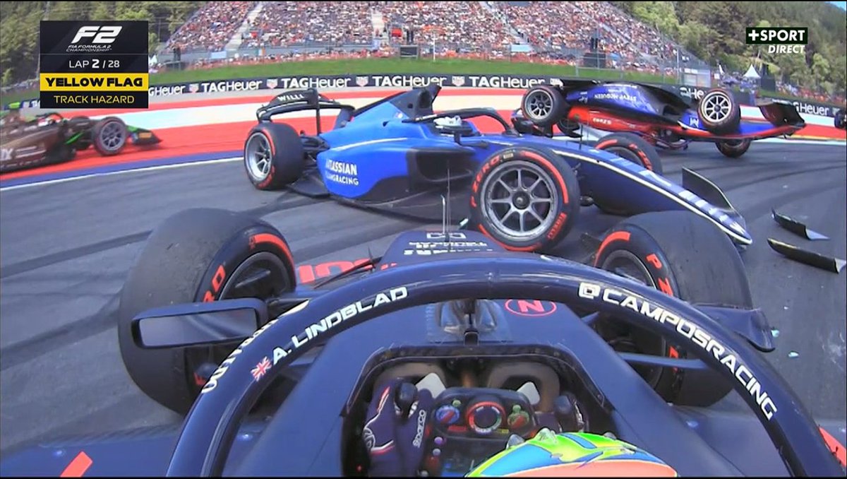 2025 F1GP総合 LAP3849 オーストリア