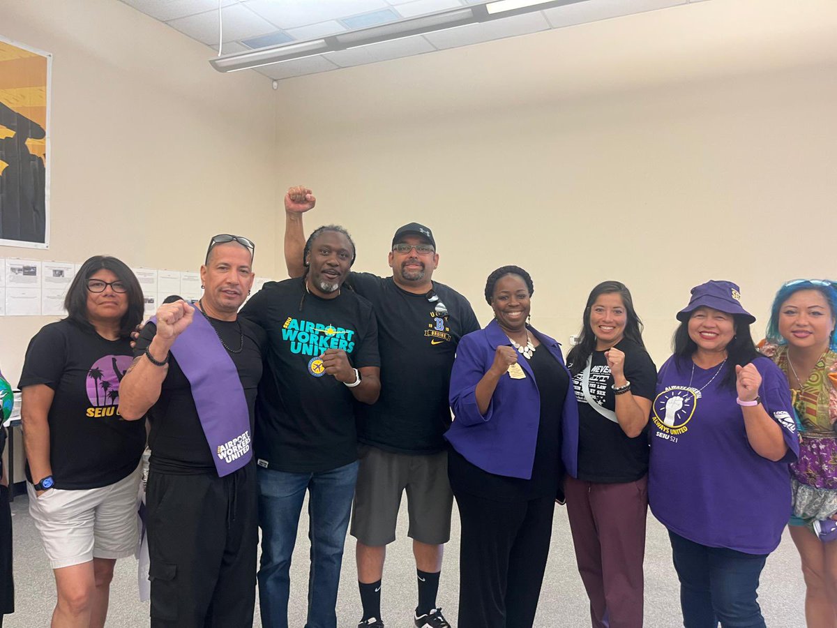 Join Our Union – SEIU Local 521
