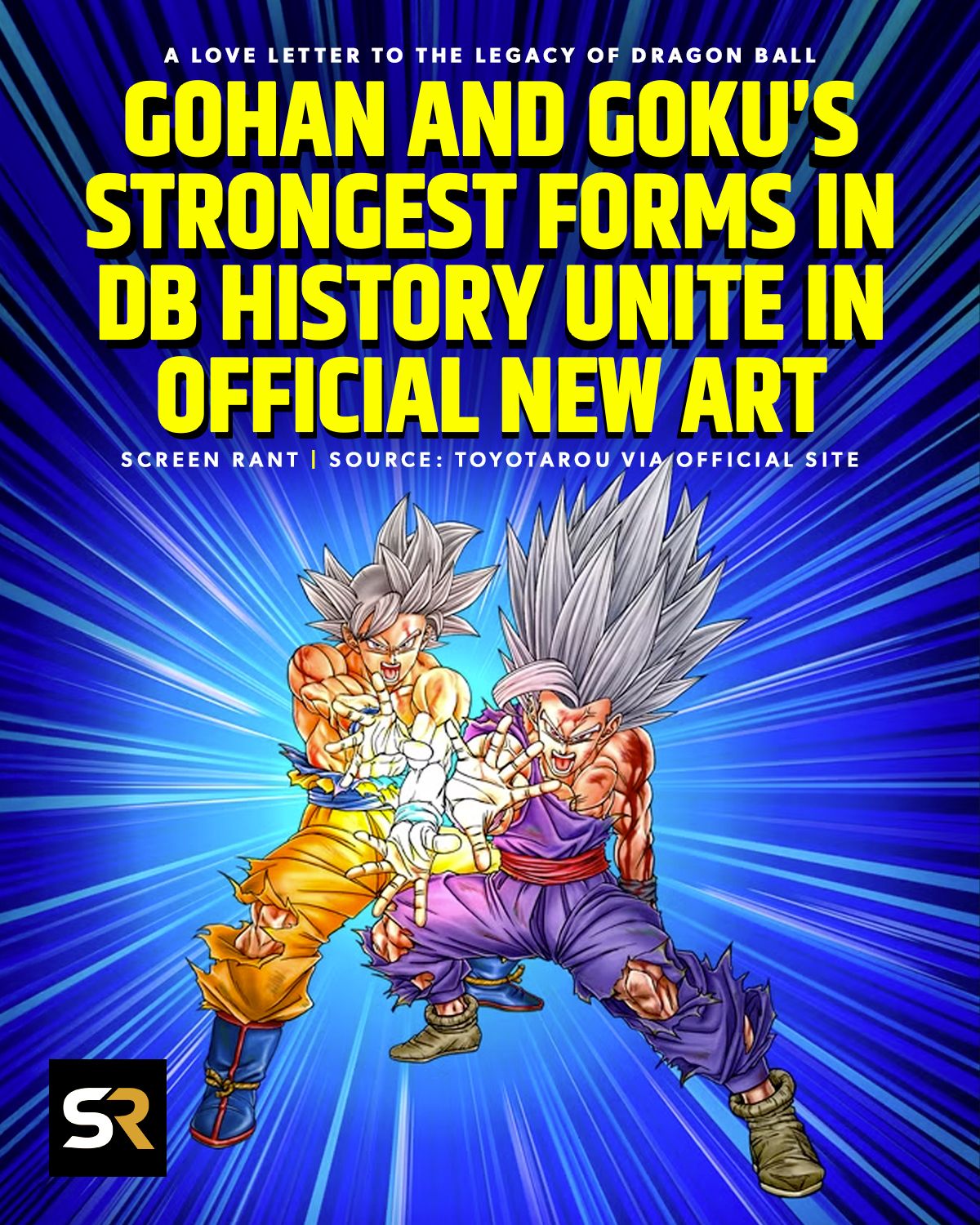 Son Gohan Quotes