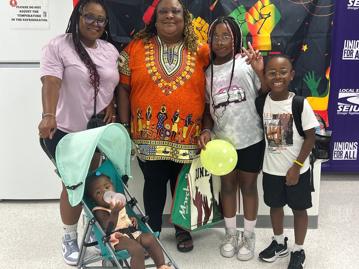 SEIU 521 Union Steward Training Modules – SEIU Local 521