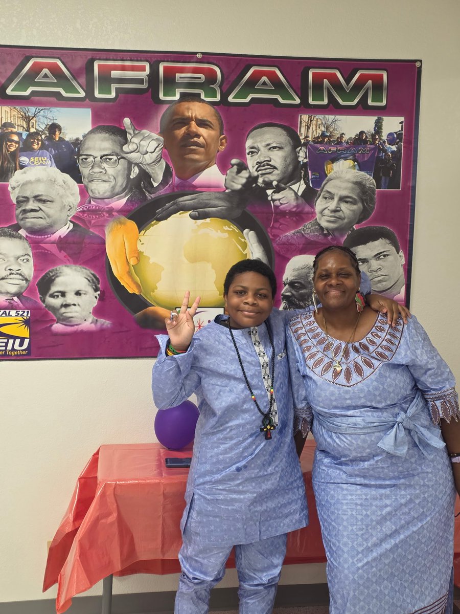 SEIU California Celebrates April Verrett’s Historic Election as ...