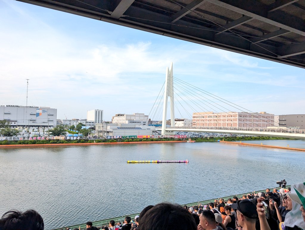 @Miko_Teruya 大したプラスではないですよ😅🚤