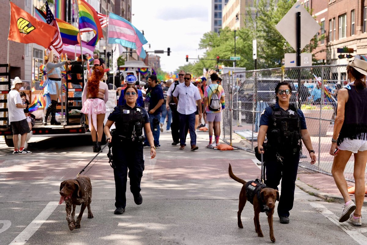 Pride Parades Draw Millions in NYC, Chicago, Seattle and Toronto ...