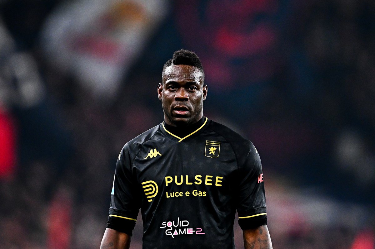 Italian Soccer Star Mario Mario Balotelli At A Disadvantage 'because