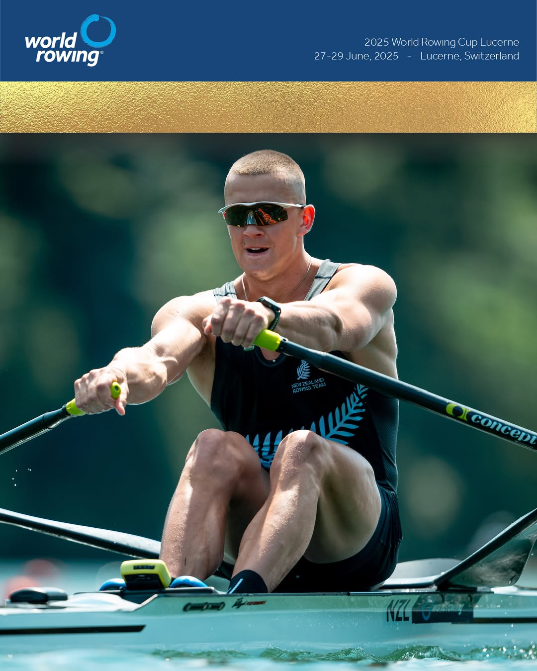 Remo Olimpico Masculino