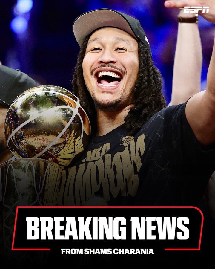 제일린 윌리엄스, OKC와 3년 24밀 재계약 (마지막 해 TO) - MANIA