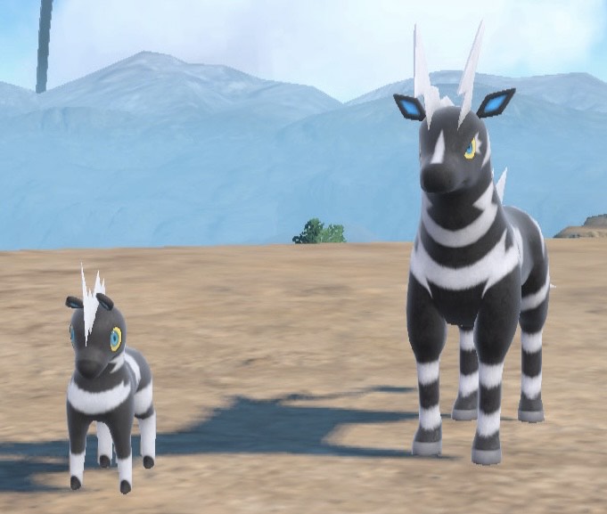 Blitzle Evolution Chart