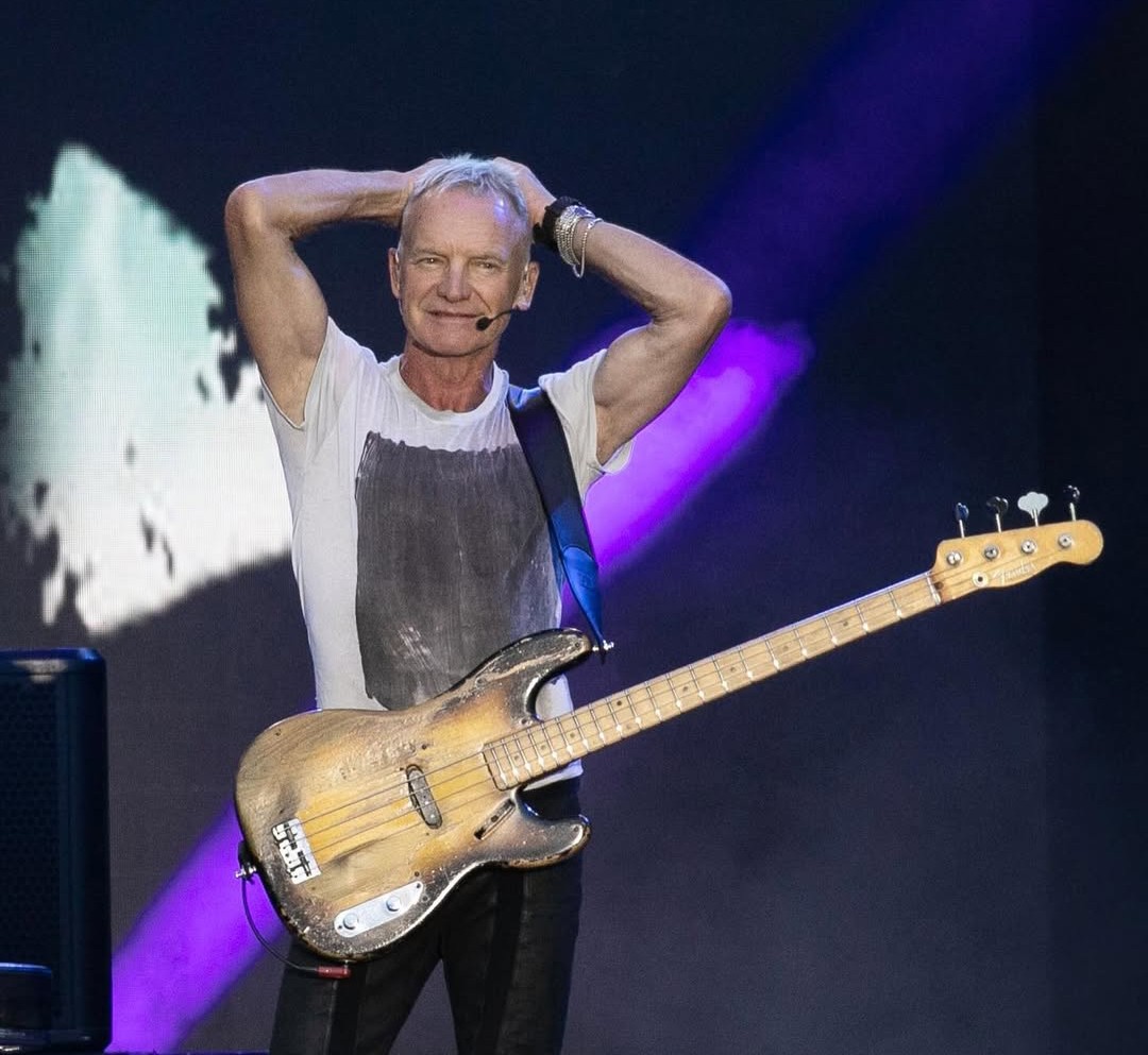 “When a Legend Commands the Night: Sting’s Jaw-Dropping New Year’s Eve ...