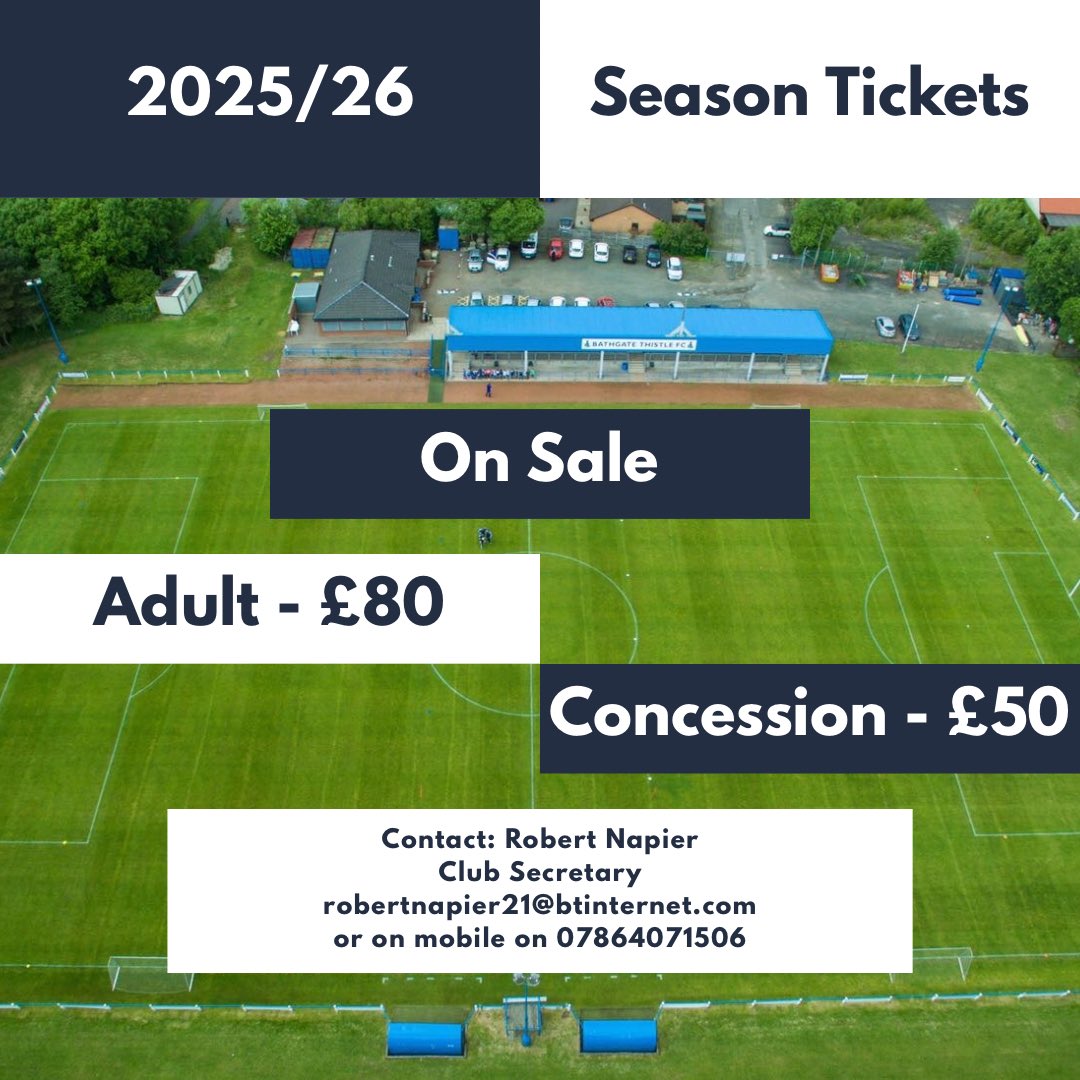 Bathgate Thistle FC (@bathgatethistle) / Posts / X