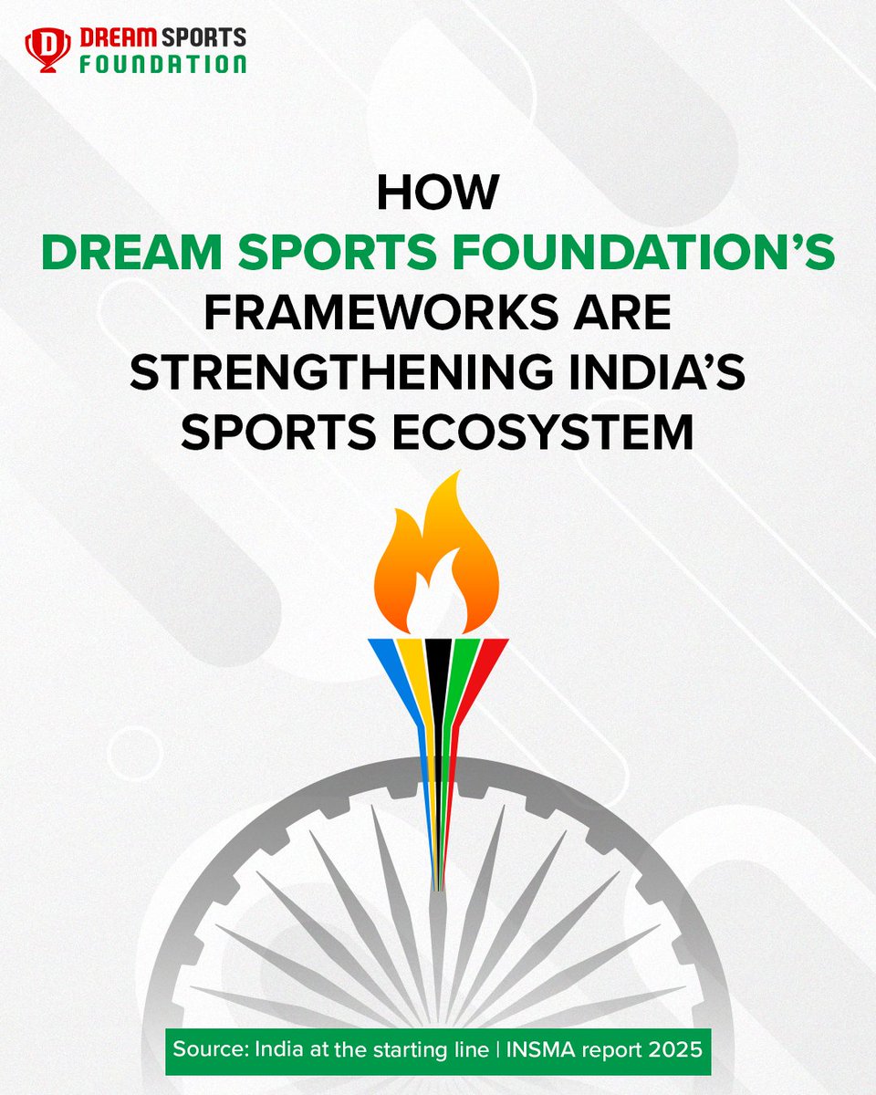 Dream Sports Foundation @TheDFOfficial X Profile | Muskviewer