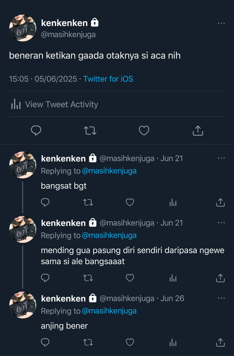 moodboosternya si angel angel tuh https://t.co/yC52Ua5cWt