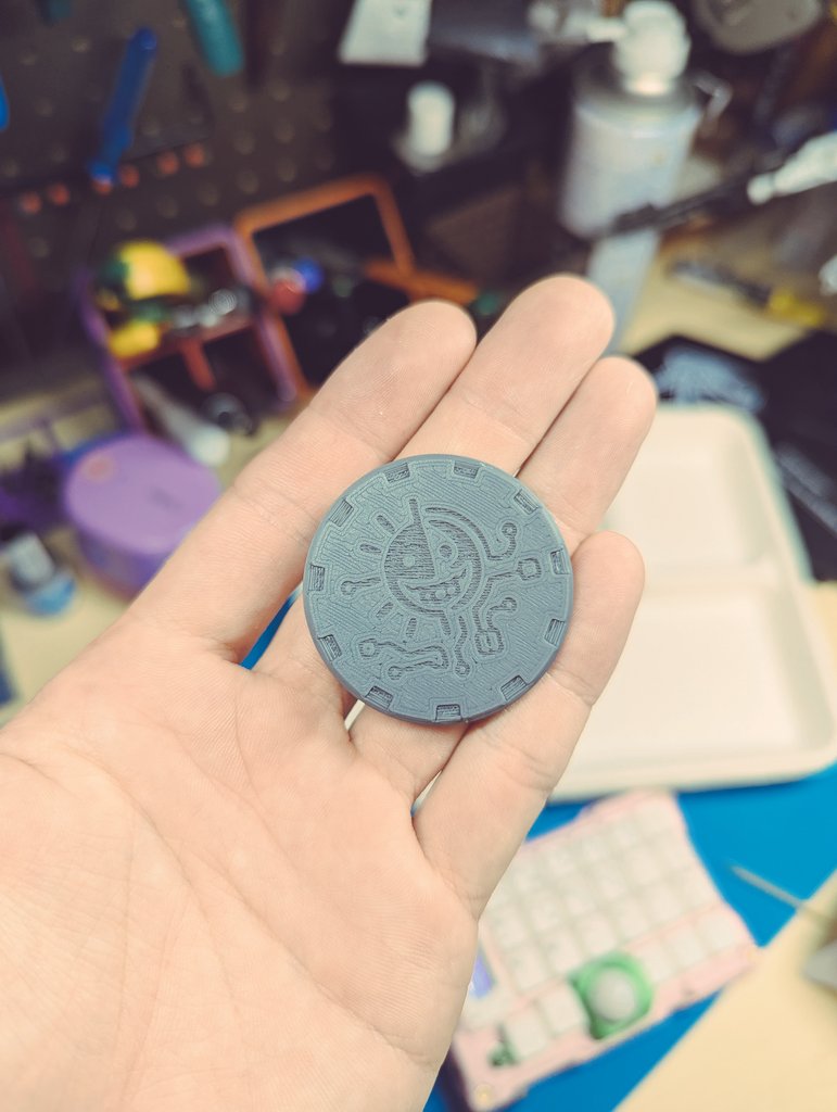 MakerChipの作例(単色) - fab-wiki