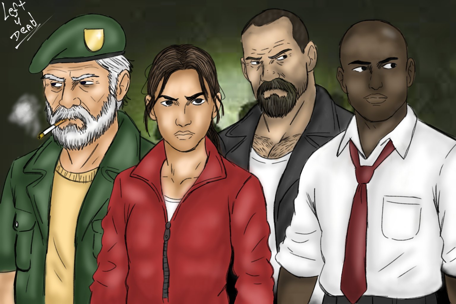 L4d Francis Quotes