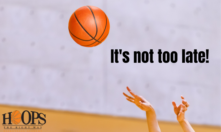 Hoops The Right Way Training Academy - Hoops The Right Way