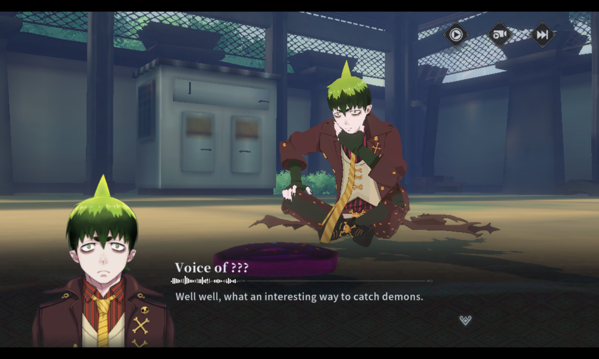Amaimon Screenshot