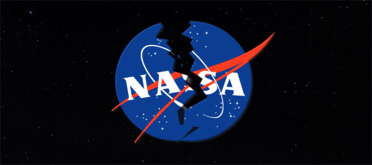 Pretty 1960s Nasa Logos