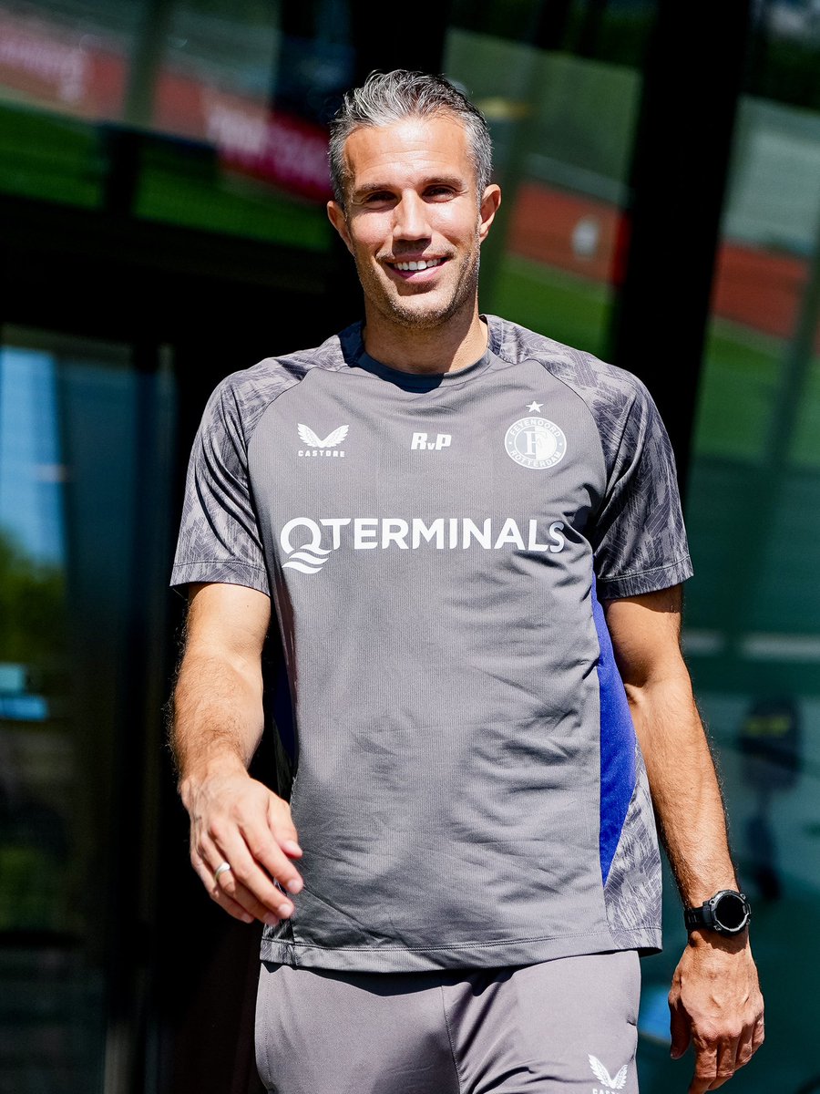 Robin van Persie (@Persie_Official) / Posts / X