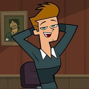 Christopher Jacot Total Drama