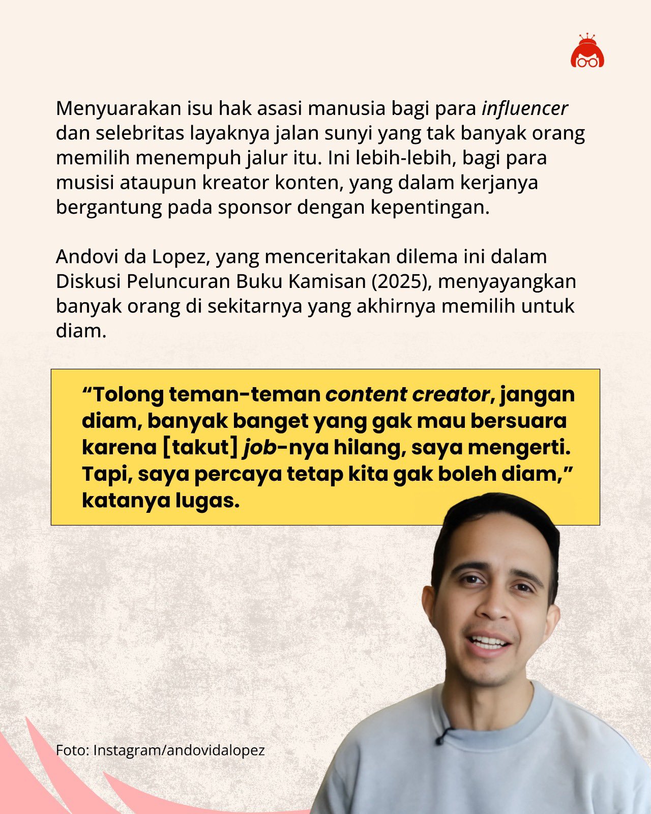 Jalan Jalan Men Quotes