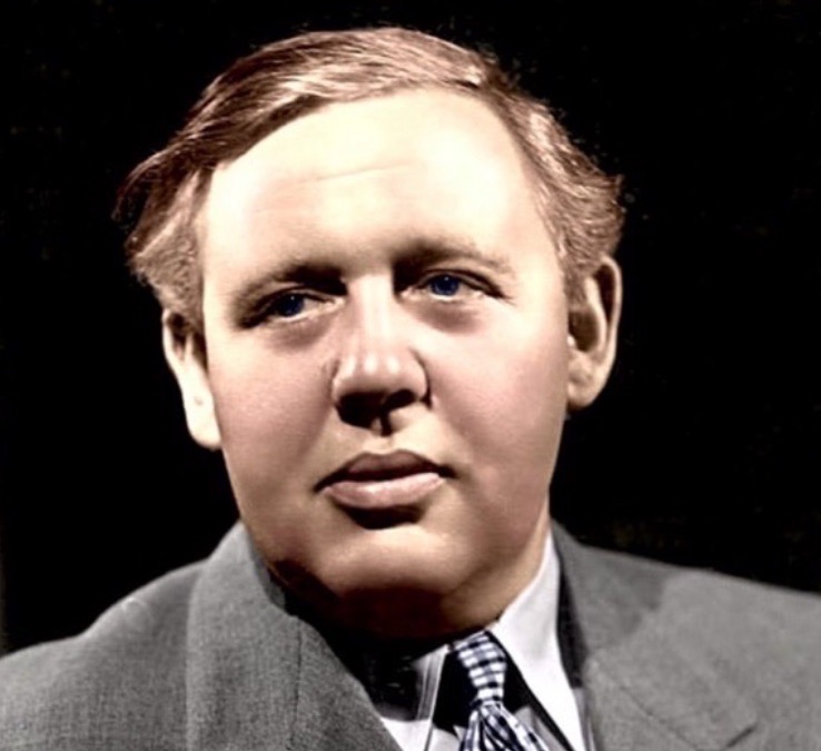 Charles Frank Actor Biography