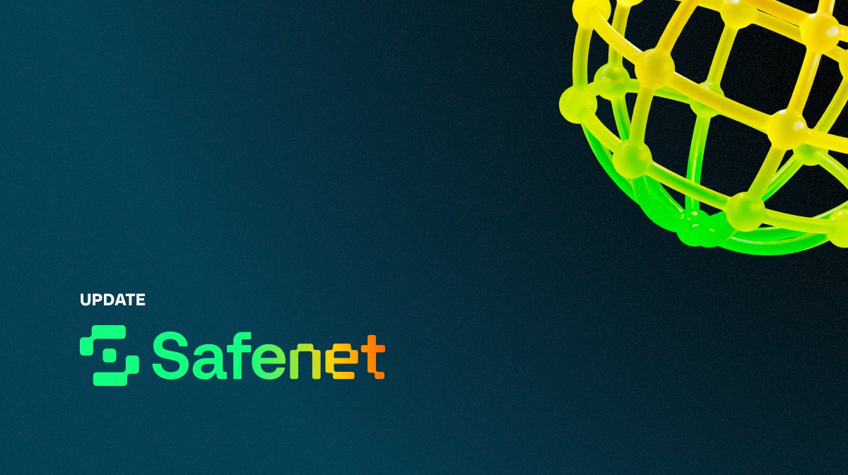 Safenet Logo