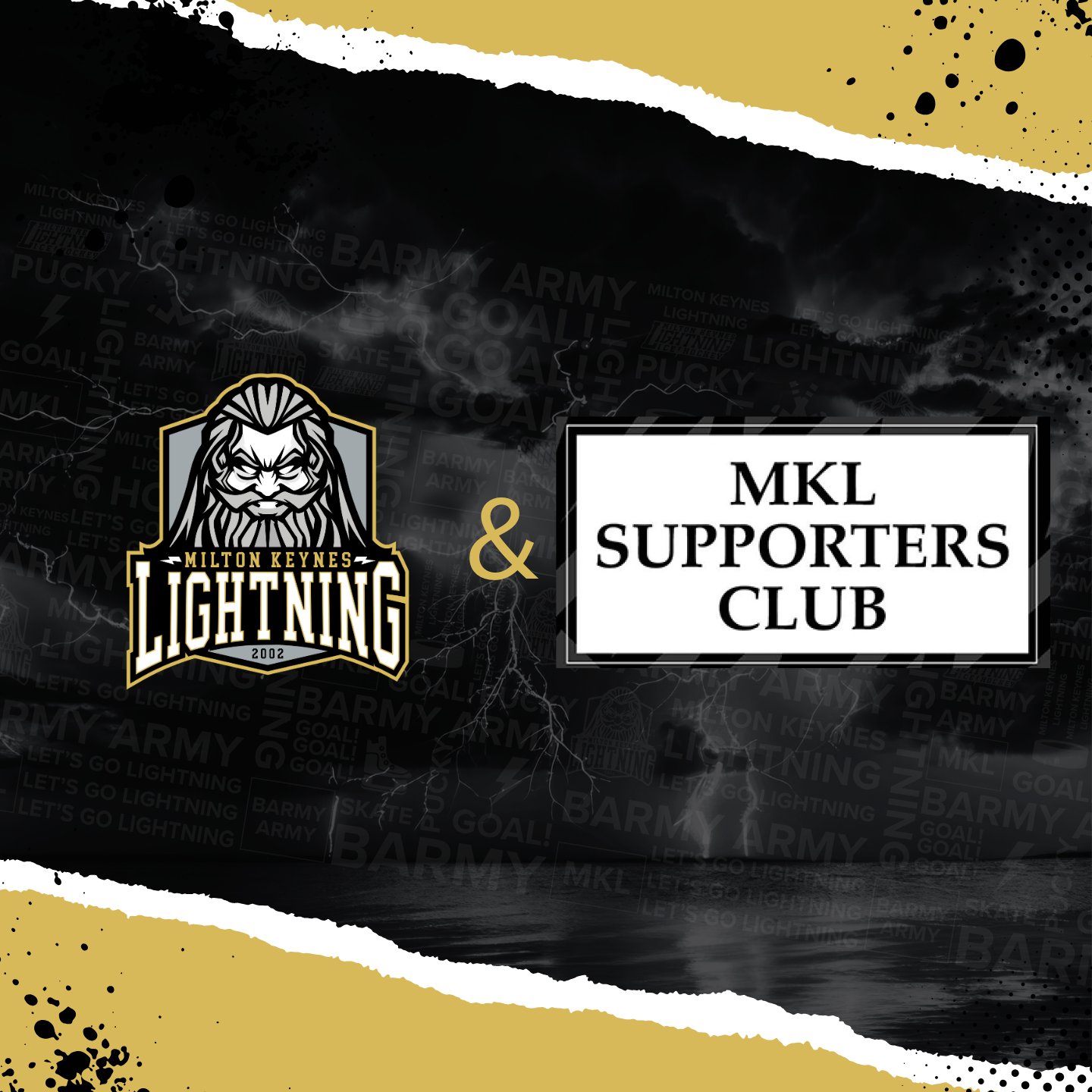 Mk Lightning Logo