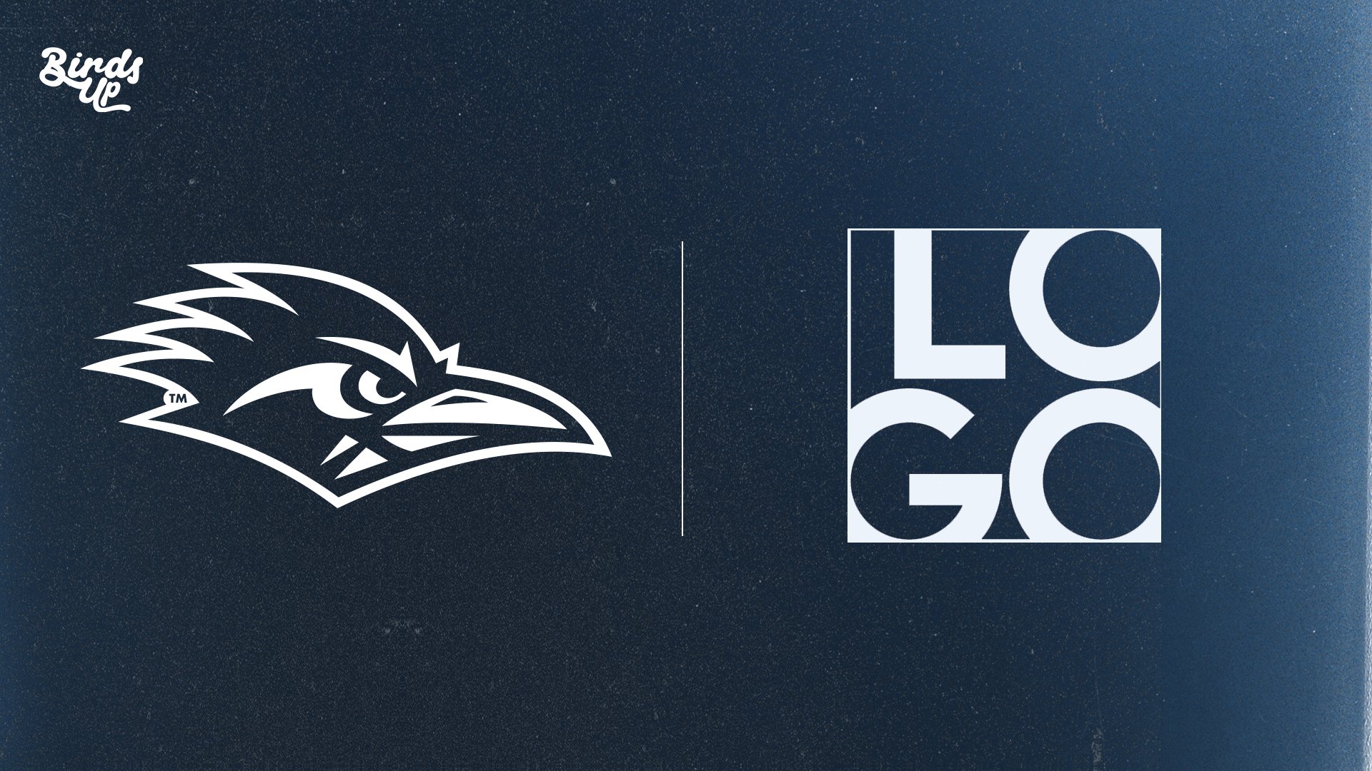 Utsa Mascot Logo For