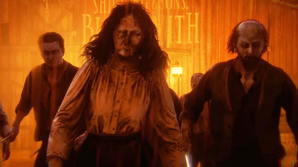 Rockstar Releases New Red Dead Online Missions With Undead Nightmare ...