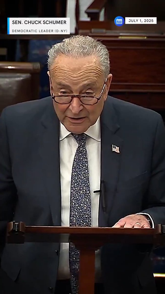 Senate Passes Trump’s ‘Big Beautiful’ Bill 51–50 After Vance Tie ...