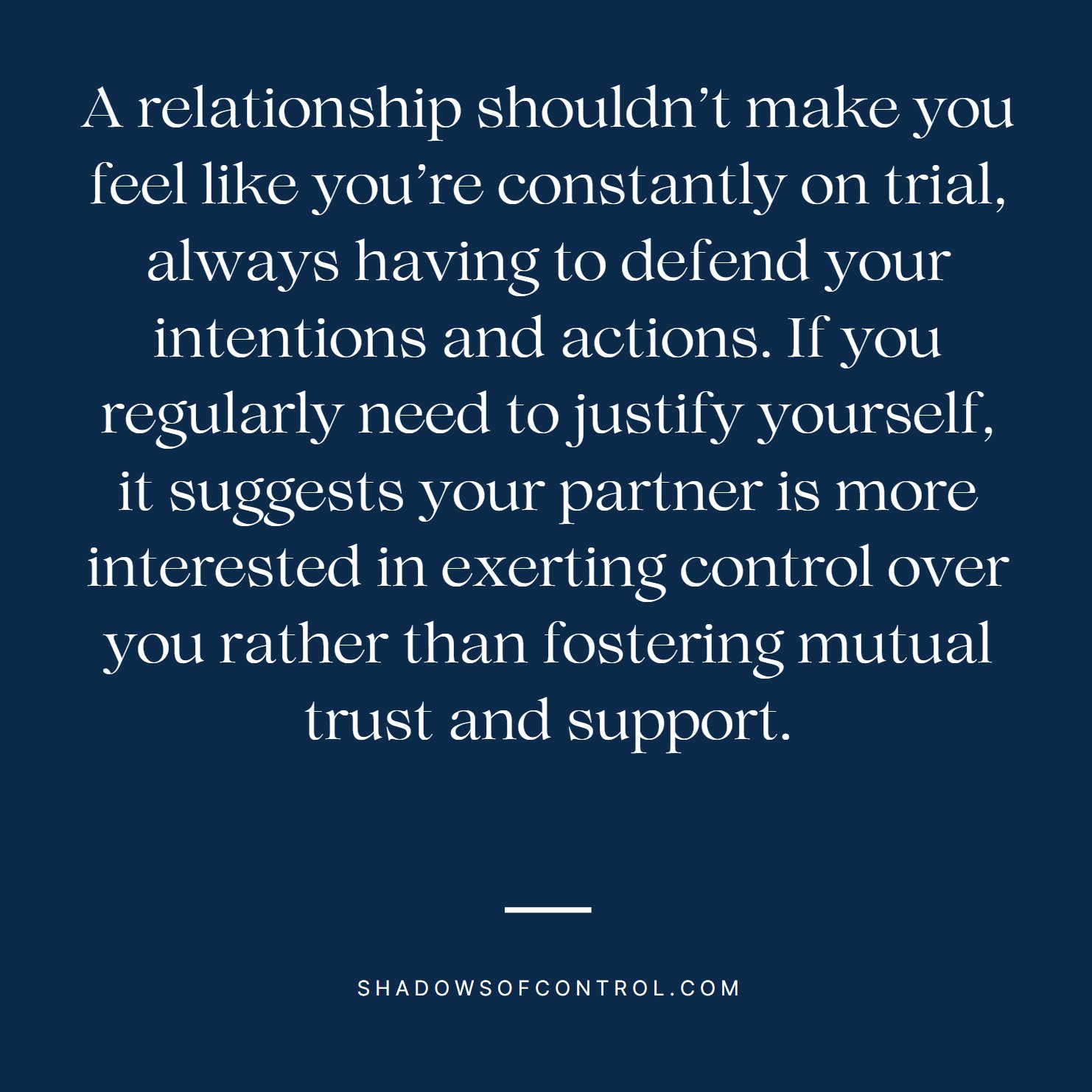 Defending Self Quotes Shadows Of Control On X: "If You're Constantly