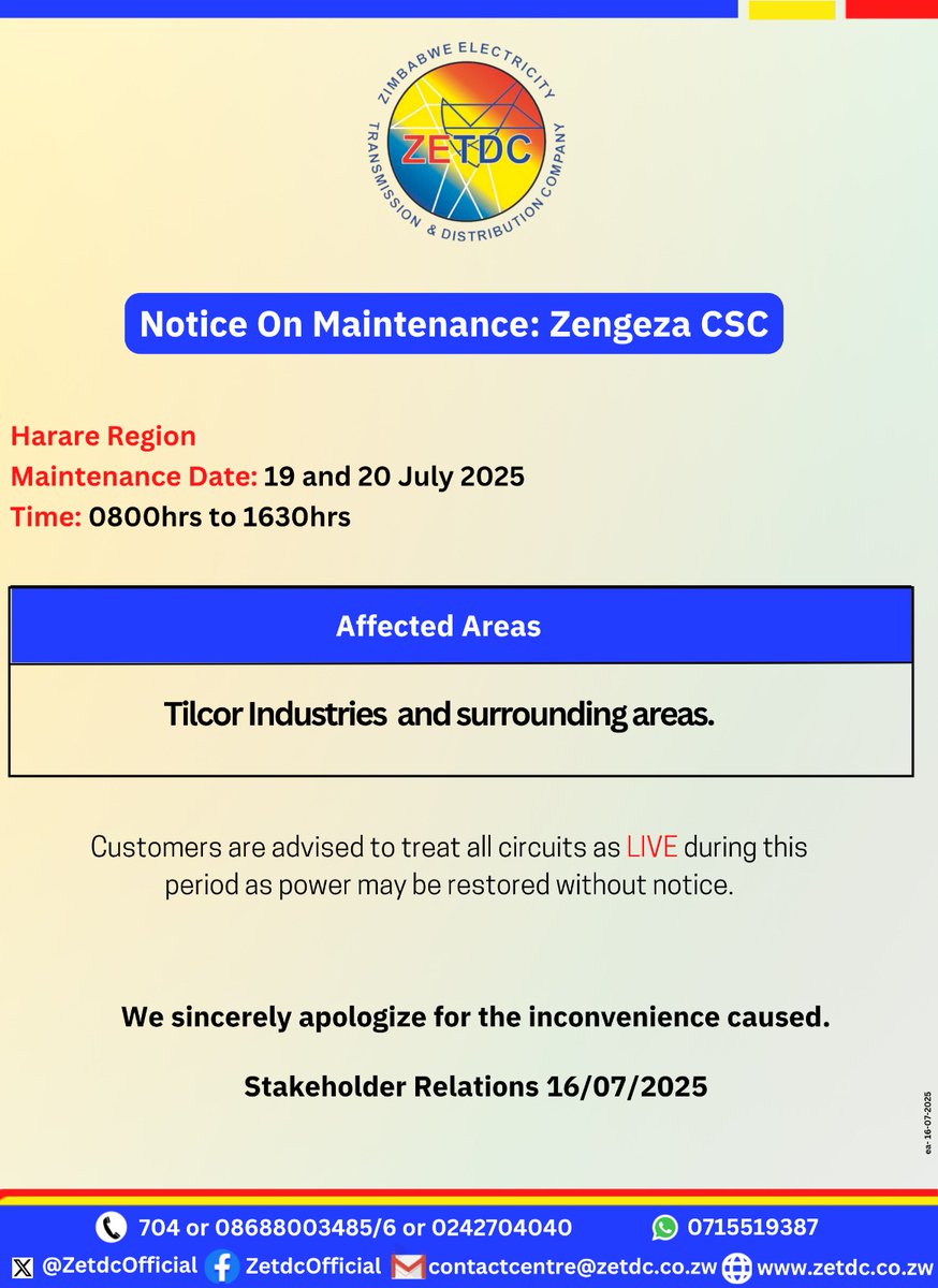 ZETDC @ZetdcOfficial X Profile | Muskviewer